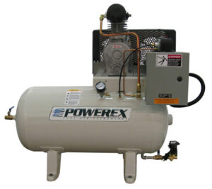 Powerex Air Compressors – Oil-Free & Lubricated