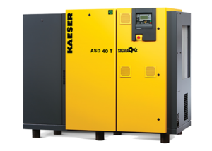 Kaeser Air Compressors Sales & Service - Illinois & Iowa