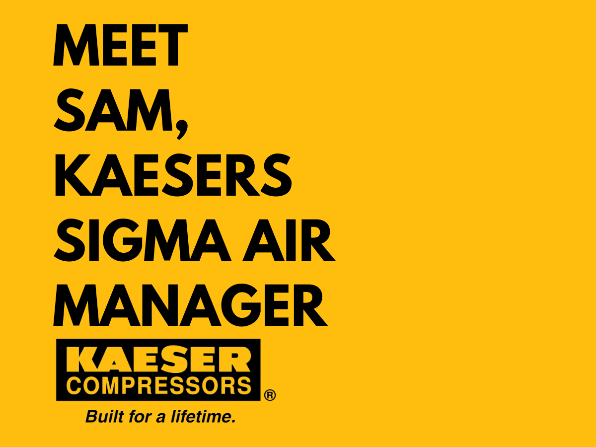 Kaeser Sigma Air Manager 4.0 - Delta Industries Inc.